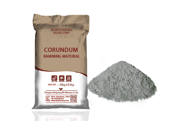 Corundum Mullite Castable